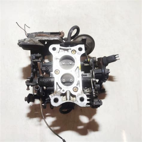 USED USED Carburetor MONOPOINT INJECTION CARBURADOR Audi 80 1988 1
