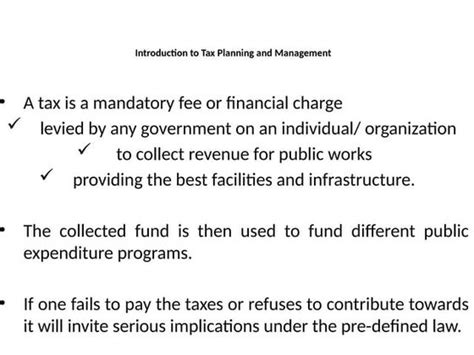 Income Tax Introduction And Basic Concepts Pptx