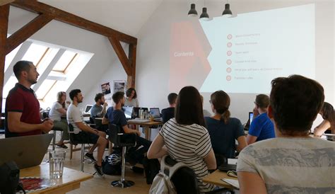 Codefactory Vienna Added A New Photo Codefactory Vienna