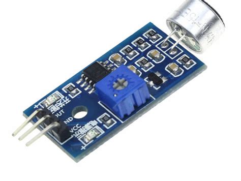 Senzor Za Detekciju Zvuka Arduino Electronic Centar