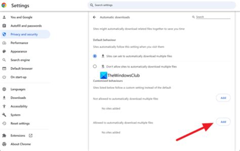 How To Stop Chrome From Blocking Downloads In Windows 11