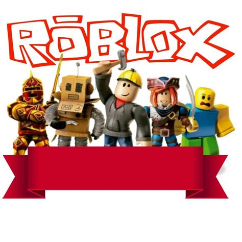 Roblox Free Printable Cake Toppers Roblox Cake Birthday Cake Topper