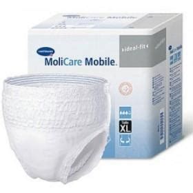 Памперсы-Трусы Molicare Mobile для взрослых при недержании XL 14 шт ...