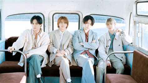 Timelesz Members Profile Updated Kpop Profiles