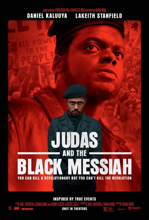 Judas And The Black Messiah Review The GATE