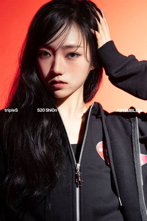 Triples Assemble24 The 1st Complete Album Concept Photos Kpopping