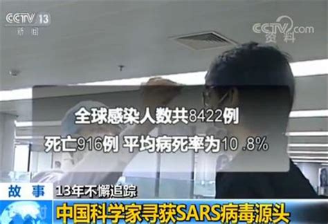 13年不懈追踪 中国科学家寻获sars病毒源头 中国网