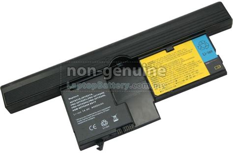 IBM ThinkPad X Tablet PC Battery High Grade Replacement IBM ThinkPad X Tablet PC