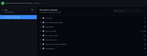 Npm Run Lint Error With Pull Request · Issue 1811 · Processingp5js