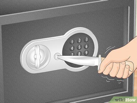 Simple Ways To Open A Digital Safe Without A Key