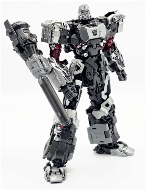 Studio Series Concept Art Megatron Rtransformers