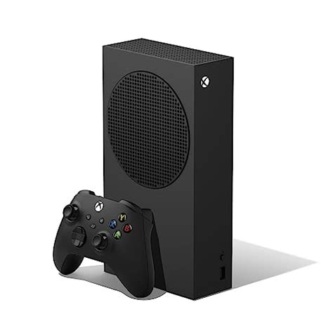 Xbox Series S 1tb Carbon Black Level Up Your Game Esports Stuffde