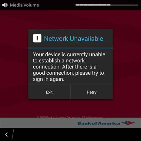 BOA Not Working Via Snap BlackBerry Forums At CrackBerry