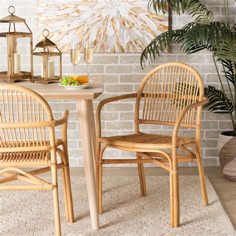 Rattan Dining Chairs Kmart