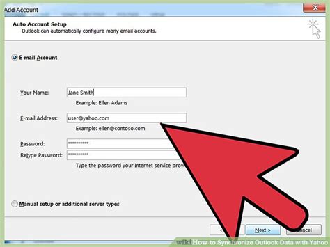 How To Synchronize Outlook Data With Yahoo 15 Steps