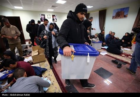 شمارش آرا انتخابات در ارومیه،همدان و اصفهان عکس