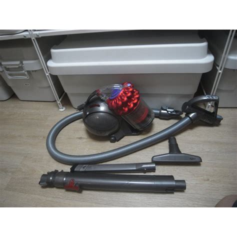 Dyson Ball Fluffy Cy