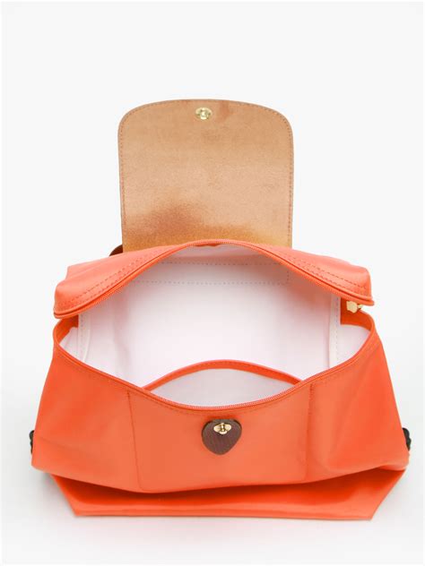 Sac à dos femme Le Pliage par Longchamp Edisac
