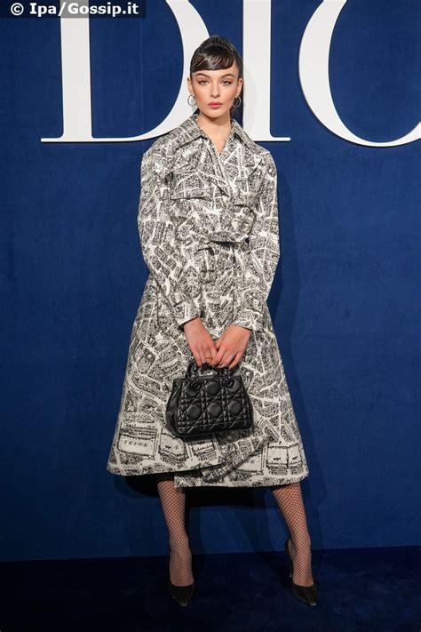Deva Cassel Figlia Di Monica Bellucci Supermodel A 18 Anni Tra