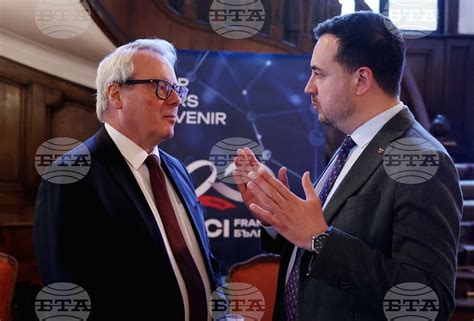 Повечето членове на Френско българската търговска и индустриална камара определят България като