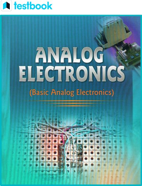 Analog Electronics Download Subject Notes And Free Pdf For Ae Je Exam