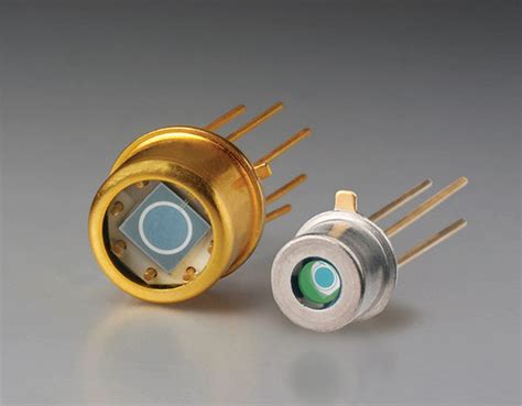 Extended Ingaas Pin Photodiode Osi Optoelectronics Inc Mar 2021
