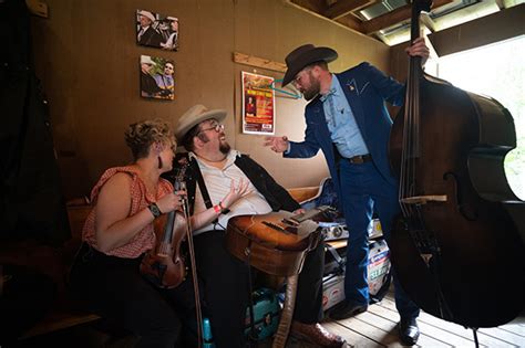 Photos From The 50th Anniversary Ralph Stanley Festival Day 1