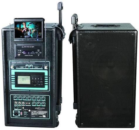 Portable Wireless Amplifier Pa Tv Portable Wireless Amplifier And Wireless Amplifier Price