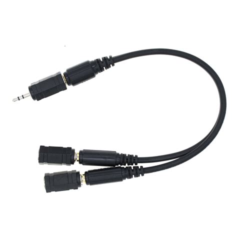 Flash Spliter Cable To Trigger Two Flash Units Pluto Trigger