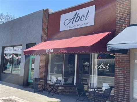 Abol Ethiopian Restaurant
