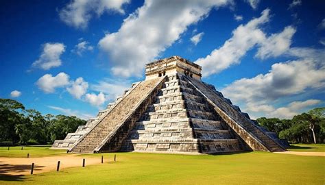 Los Mayas Cultura Y Legado En México