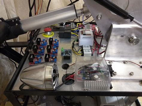 My 1st Life Size Robot Build Robots Community Synthiam