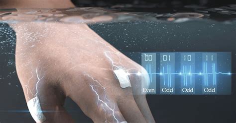 배터리 없이 움직임만으로 전기와 빛 만드는 ‘자가발전 센서 개발