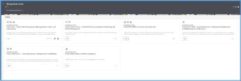 Oracle Integration Cloud Gen3 Projects Features Limitations And Advantages Apps Associates
