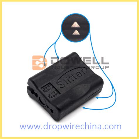 Longitudinal Buffer Tube Slitter Dw Fs 45 Kualitas Tinggi Longitudinal