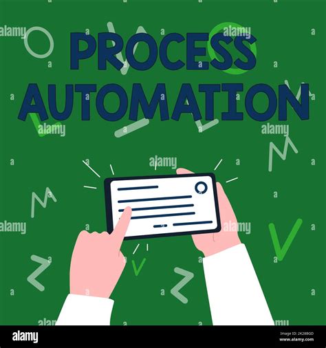 text showing inspiration process automation business showcase