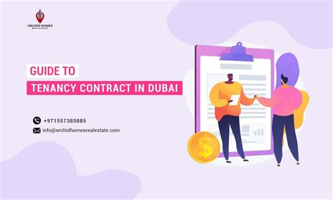 Tenancy Contract In Dubai