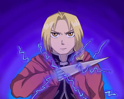 Recently Finished Fmab For The First Time Ed Was My Favourite