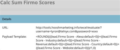 Marketo Demo And Firmo Grading The Workflow Pro