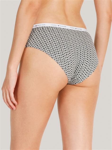 Ripley Bikini Cotton Classics Logo