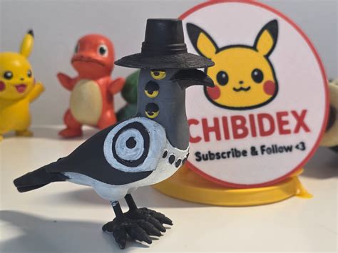 K Pop Demon Hunters Sussie By Chibidex Makerworld Download Free 3d Models