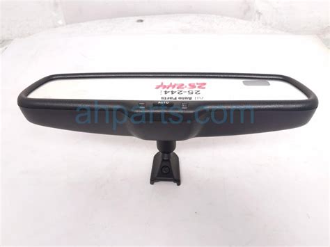 2021 Toyota Tacoma Inside Interior Rear View Mirror 87810 06180