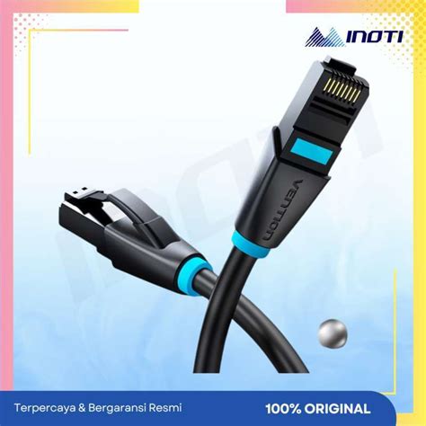 Jual Kabel Lan Cat6 Vention 3 M Cat 6 Utp Ethernet Patch Cord Cable Ibj Di Seller Inoti