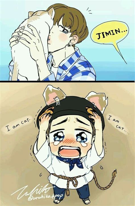 BTS FANART Vmin MinV Bts Fanart Vmin Bts