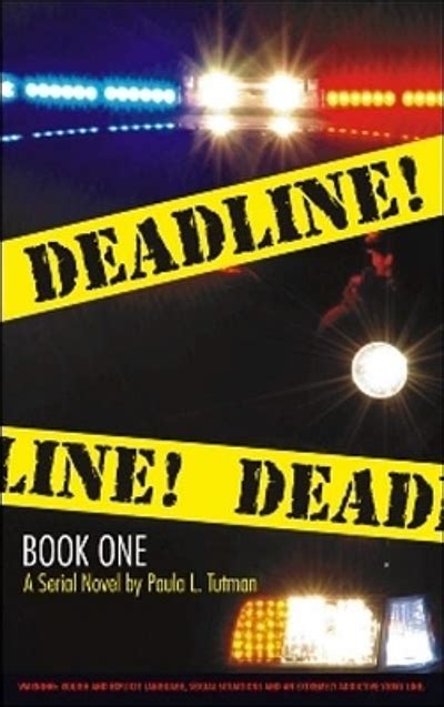 Deadline! : book one : a serial novel | WorldCat.org