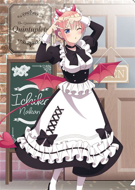 Nakano Ichika Danbooru