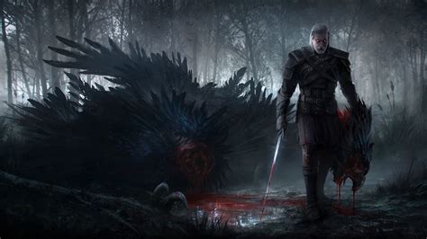 The Witcher 3 Wild Hunt Hd Wallpapers 1920 X 1080 Gtxhdgamer