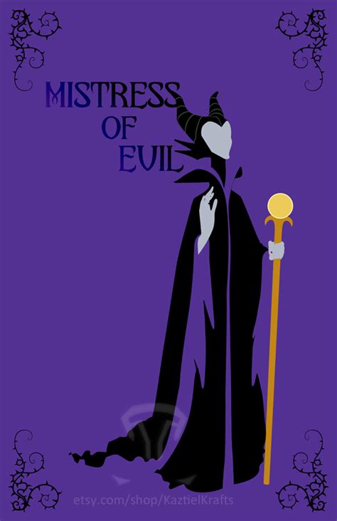 Mistress Of Evil By Kaztielkrafts On Deviantart