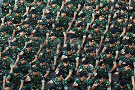 Keterlibatan Tni Dalam Penanganan Terorisme Harus Jelas Batasannya