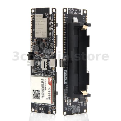 Lilygo® T A7608sa H T A7608e H Esp32 Sim Lte Network Gps Antenna Esp32